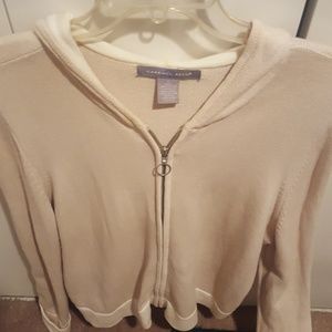 Carroll Reed | Sweaters | Carroll Reed Hooded Sweater | Poshmark